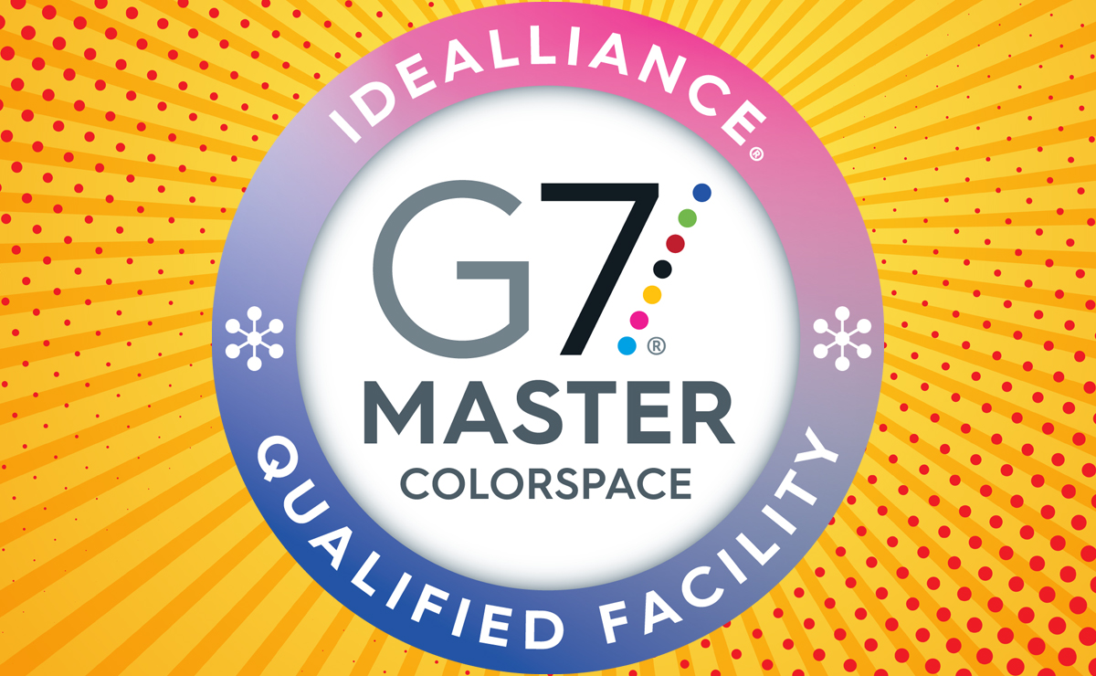 Our G7 Master Certification: What it means for printers and brands