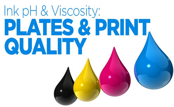 Ink pH & Viscosity: How They Affect Plates & Print Quality - Printron